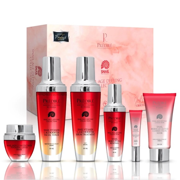 Predire | Skincare | Predire Snail Age Defying Skin Care Collection ...